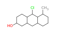 (1) What is the relationship between the two molecules shown below? \begin{array}{l}{\text { A ...