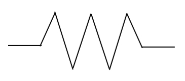 What symbol would best represent an electric fan in an electric circuit ...
