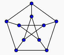 How to show the Petersen graph is not hamiltonian? | Homework.Study.com