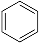 Draw chemical formula that represents the different functional groups ...