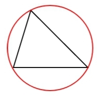 Construct the following. 1) Inscribed circle inside a triangle. 2) A ...