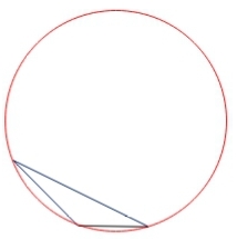 Construct the following. 1) Inscribed circle inside a triangle. 2) A ...