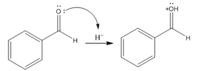 A Lewis base is depicted below. Construct the protonated form using ...
