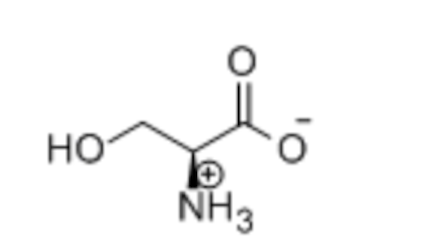 Lewis Structure Of Serine