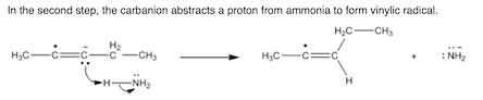 Predict the product(s) and show the complete electron-pushing mechanism ...