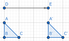 In each figure, a || b. Determine whether the third figure is a ...