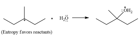 For which reactions does entropy favor the products? | Homework.Study.com