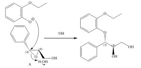 What allylic alcohol and DET isomer are needed to make each chiral ...