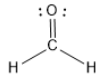 Use the LE model to describe the bonding in H_2CO and C_2H_2. Carbon is ...