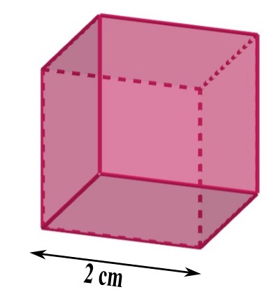 Find the Volume. Explain. | Homework.Study.com