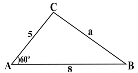 Ria is standing at C and Chantel is standing at B. How far apart are ...