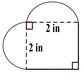 Find the area. A = ____ | Homework.Study.com