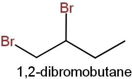 Draw the structural formulas for the nine isomers with the molecular ...