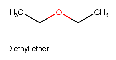 What is the common name of the following ethers? (Image) | Homework ...