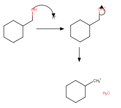 Propose a detail, step -by-step mechanism for the reaction pathway ...