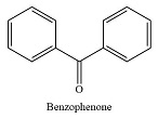 What is the correct ranking for the polarities of benzil, benzophenone ...