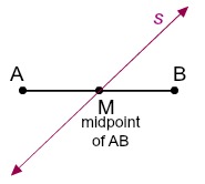 Segment Bisector