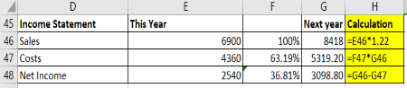 1. If the Hunter Corp. has an ROE of 20 and a payout ratio of 28%, what ...