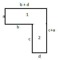 What is the perimeter of the shape below given a= 9.26 , b= 10.59 , c ...