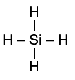 What type of intermolecular forces are present in SiH4? | Homework ...