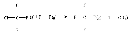 Using the general table of average single-bond energies, estimate the ...