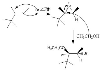 Complete the following reactions by drawing the major products or the ...