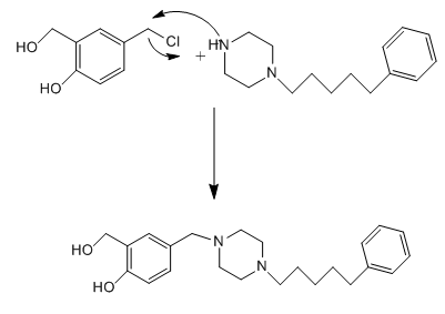 Provide a retrosynthetic analysis of each of the following compounds ...