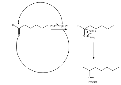 Provide a reasonable arrow-pushing mechanism for the reaction of the ...
