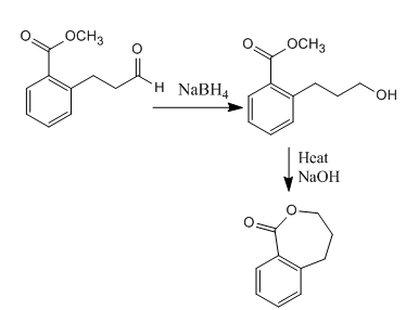 Propose reagents to synthesis the following molecules from the ...