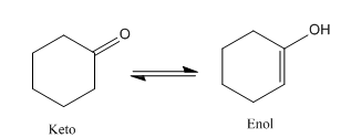 Draw the enol of each of the following compounds and identify whether ...