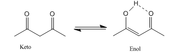 Draw the enol of each of the following compounds and identify whether ...