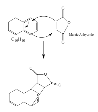 Draw the structure of the product formed from the following reaction ...