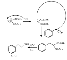 Propose reaction sequences to achieve the following. | Homework.Study.com