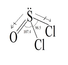 Which of the following would be expected to have a dipole moment of ...