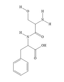 Structural Formula For Dipeptide