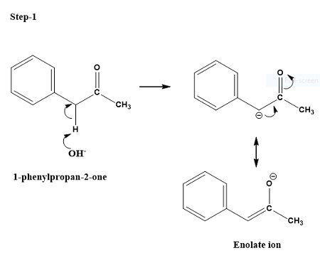 Draw the aldol product formed from the following compound. | Homework ...
