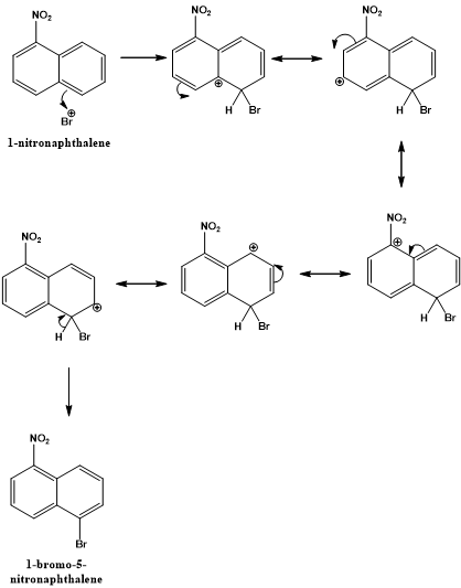 Propose a Mechanism for the given reaction. Include important resonance ...