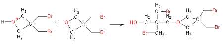 Oxetane can be polymerized by cationic ring-opening polymerization ...