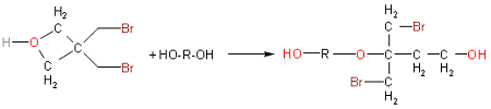 Oxetane can be polymerized by cationic ring-opening polymerization ...