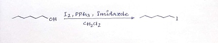 Starting with a 5-carbon alcohol, a 6-carbon alcohol, and masonic ester ...