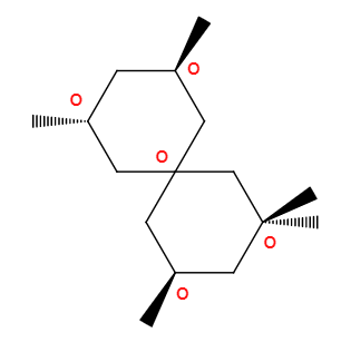 How many stereogenic centers are in the following compound? Identify ...