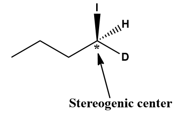 Draw the product of the given reaction, indicating the stereochemistry ...