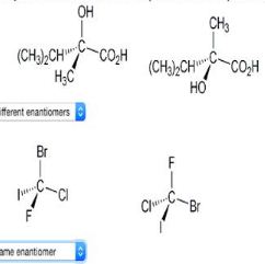Specify in each ease below whether the pair of structures represents ...