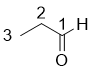 What would 1-hydroxypropionaldehyde plus ethanol yield? | Homework ...