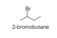 Predict product when HBr is added to the 2-butane. | Homework.Study.com