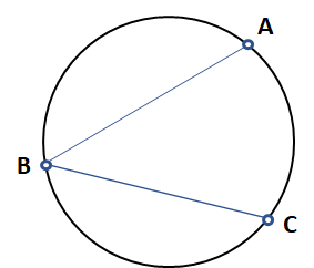 Find the value of x. The given angle is 23 degrees. | Homework.Study.com