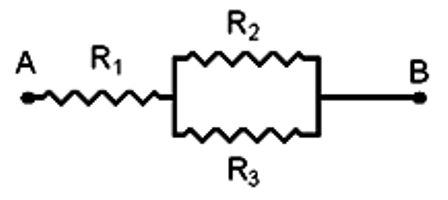 Consider the three resistors R 1 = 19 ? , R 2 = 53 ? , and R 3 = 94 ...