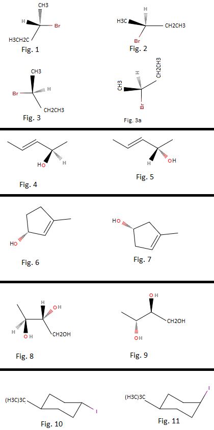 Identify the relationship with the following pairs. Are they identical ...