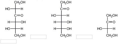 Classify each of the following sugars. (For example, glucose is an ...