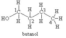 Write condensed structural formula, such as CH3CH3, and describe the ...